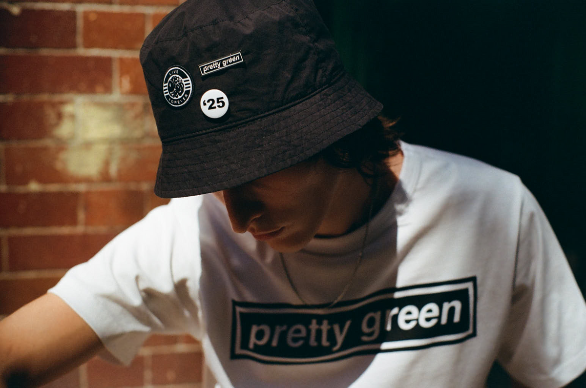 The Live Forever Collection – Pretty Green Store