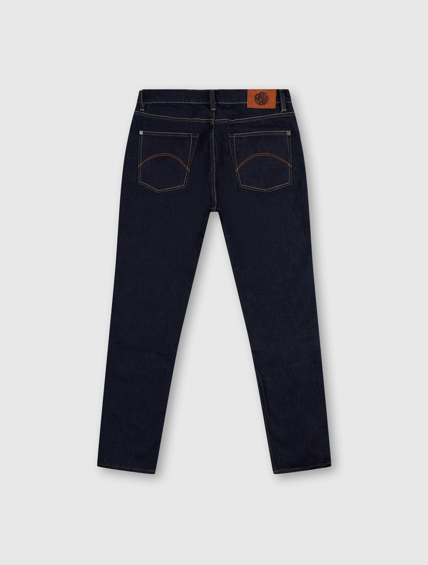 Rinse Wash Erwood Slim Fit Jeans – Pretty Green Store