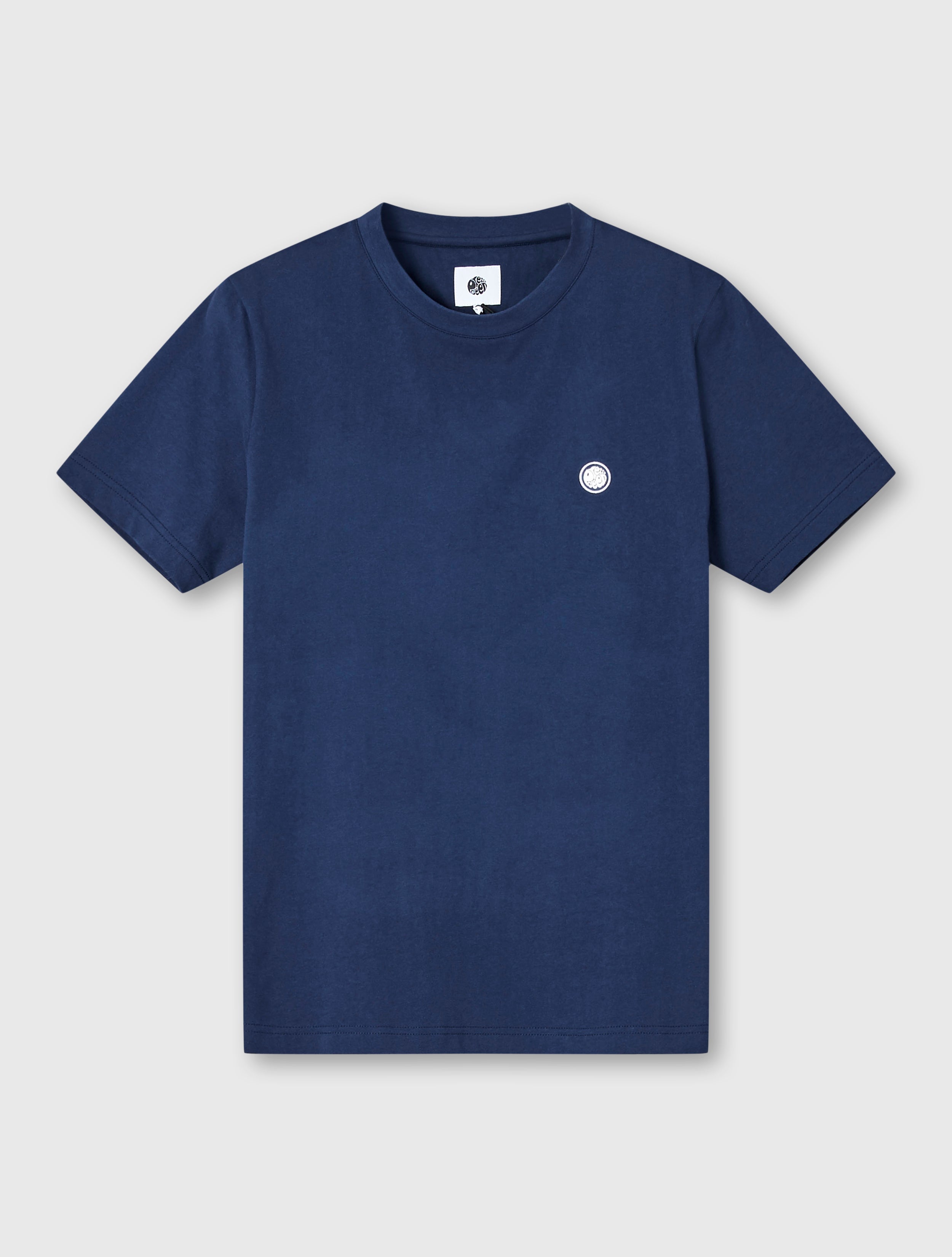 Navy Mitchell T-Shirt – Pretty Green Store