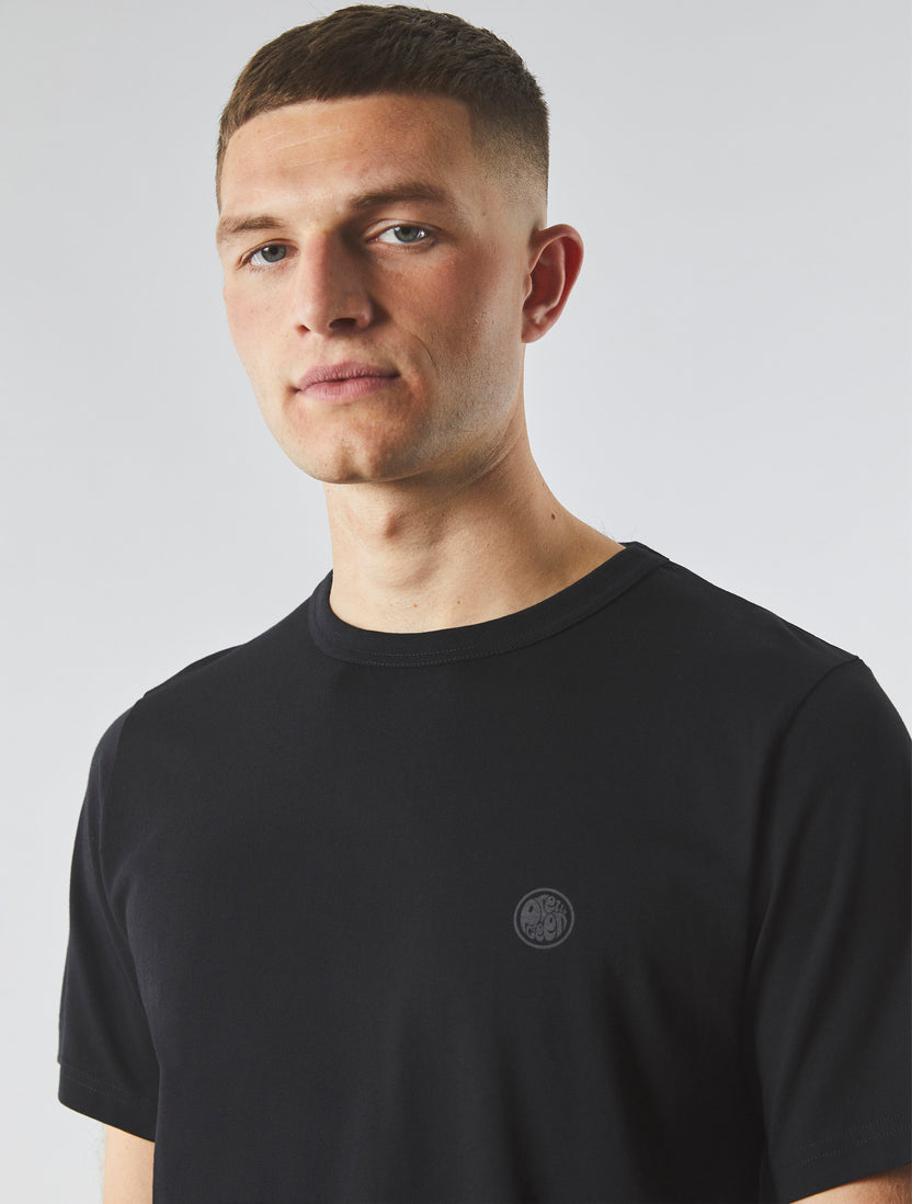 Black Altair T-shirt – Pretty Green Store