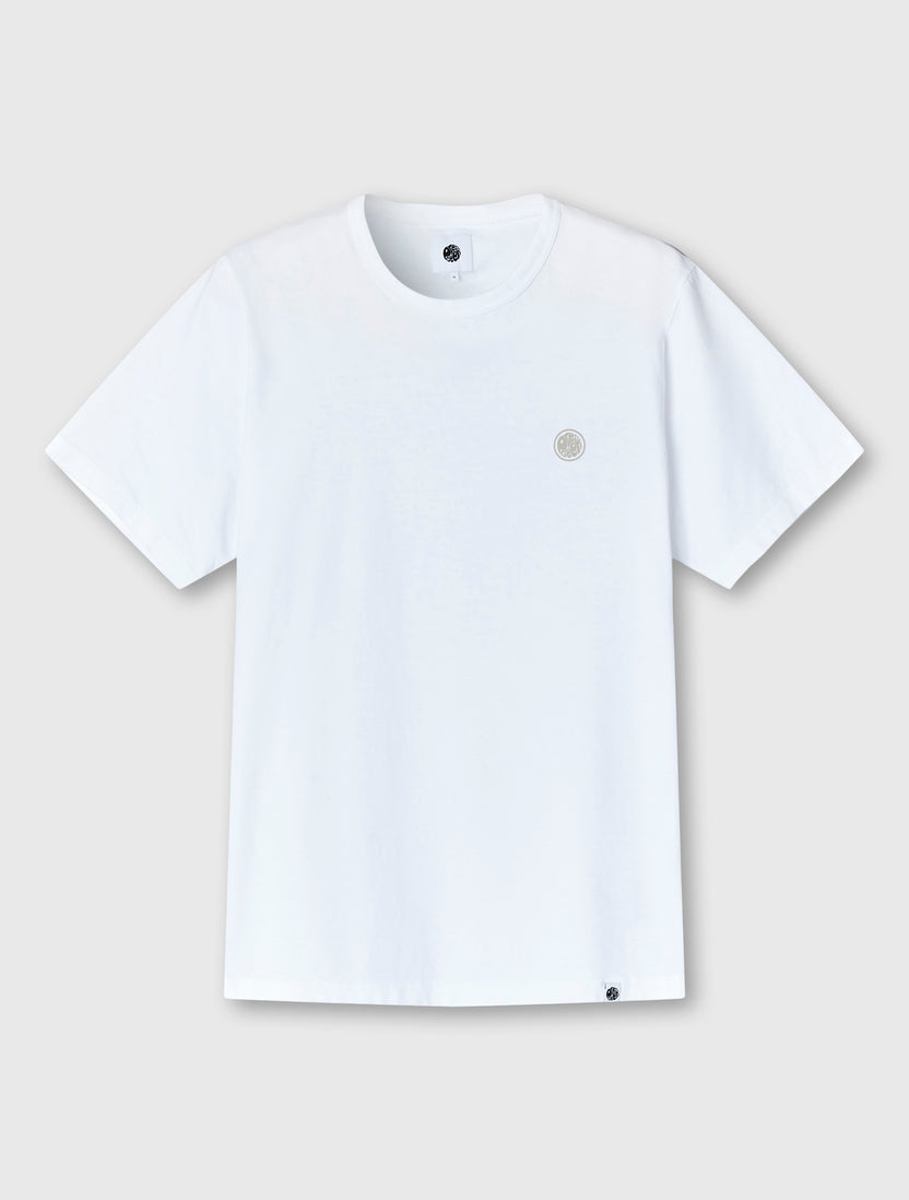 White Altair T-shirt – Pretty Green Store