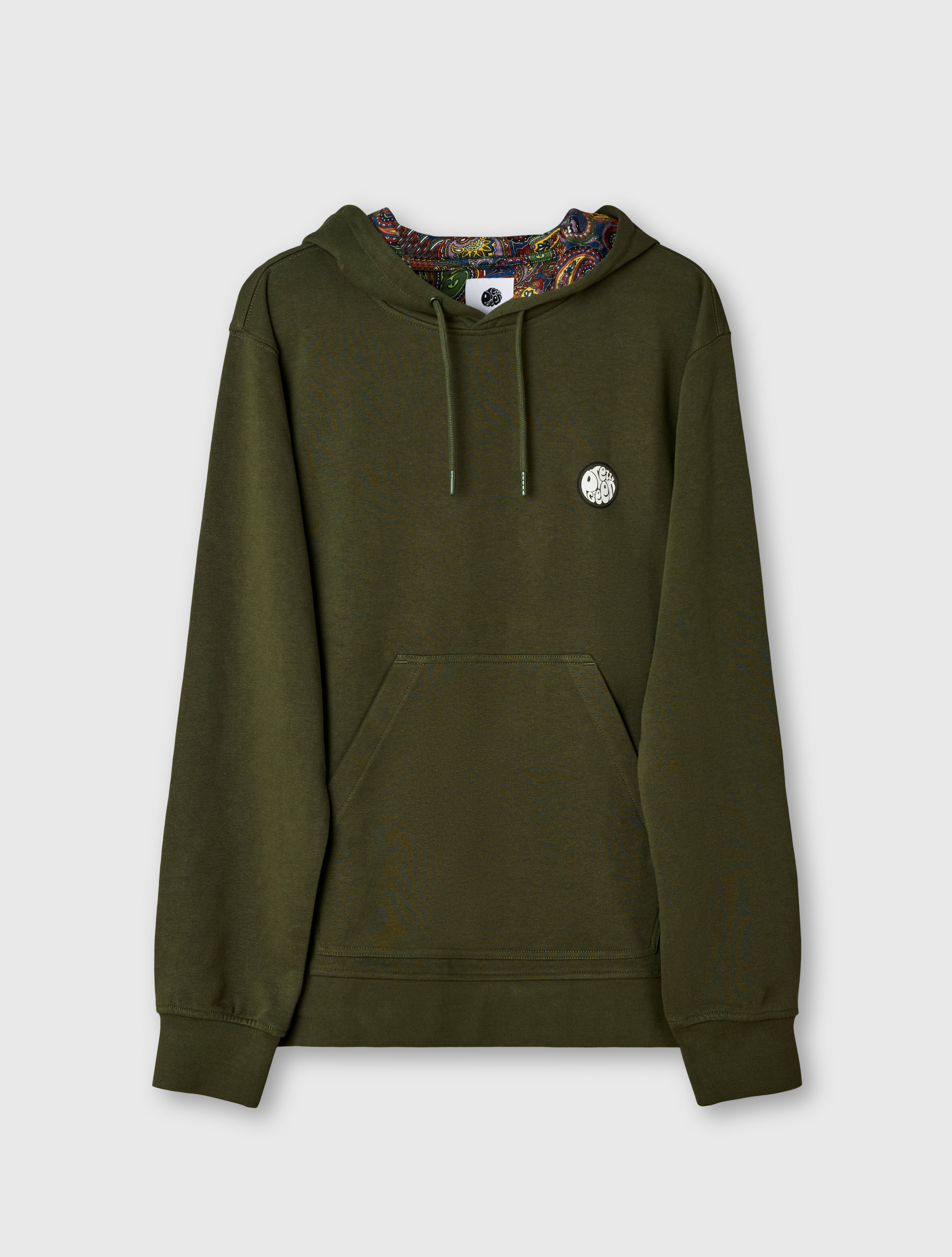 Green Lounge Hoody – Pretty Green Store