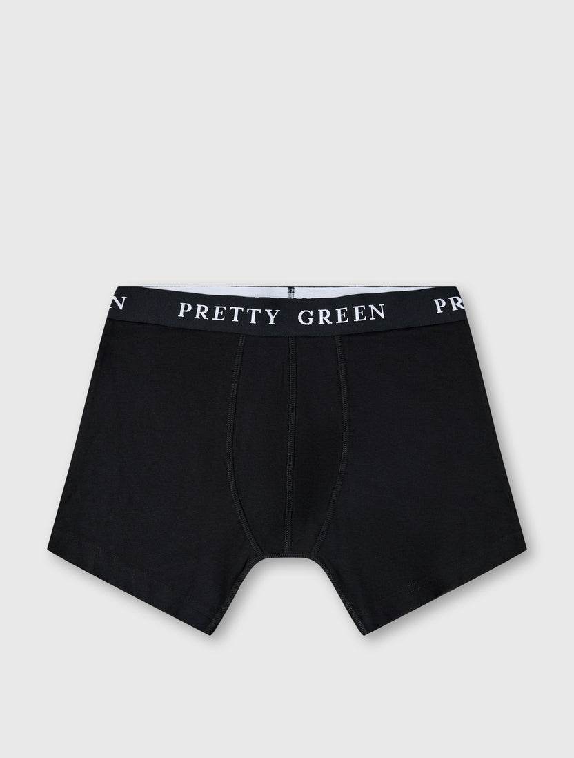 Grey 3 Pack Nimbus Boxers – Pretty Green Store