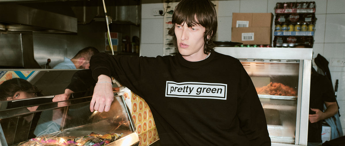 Pretty Green | Official Pretty Green Online Store – Pretty Green Store
